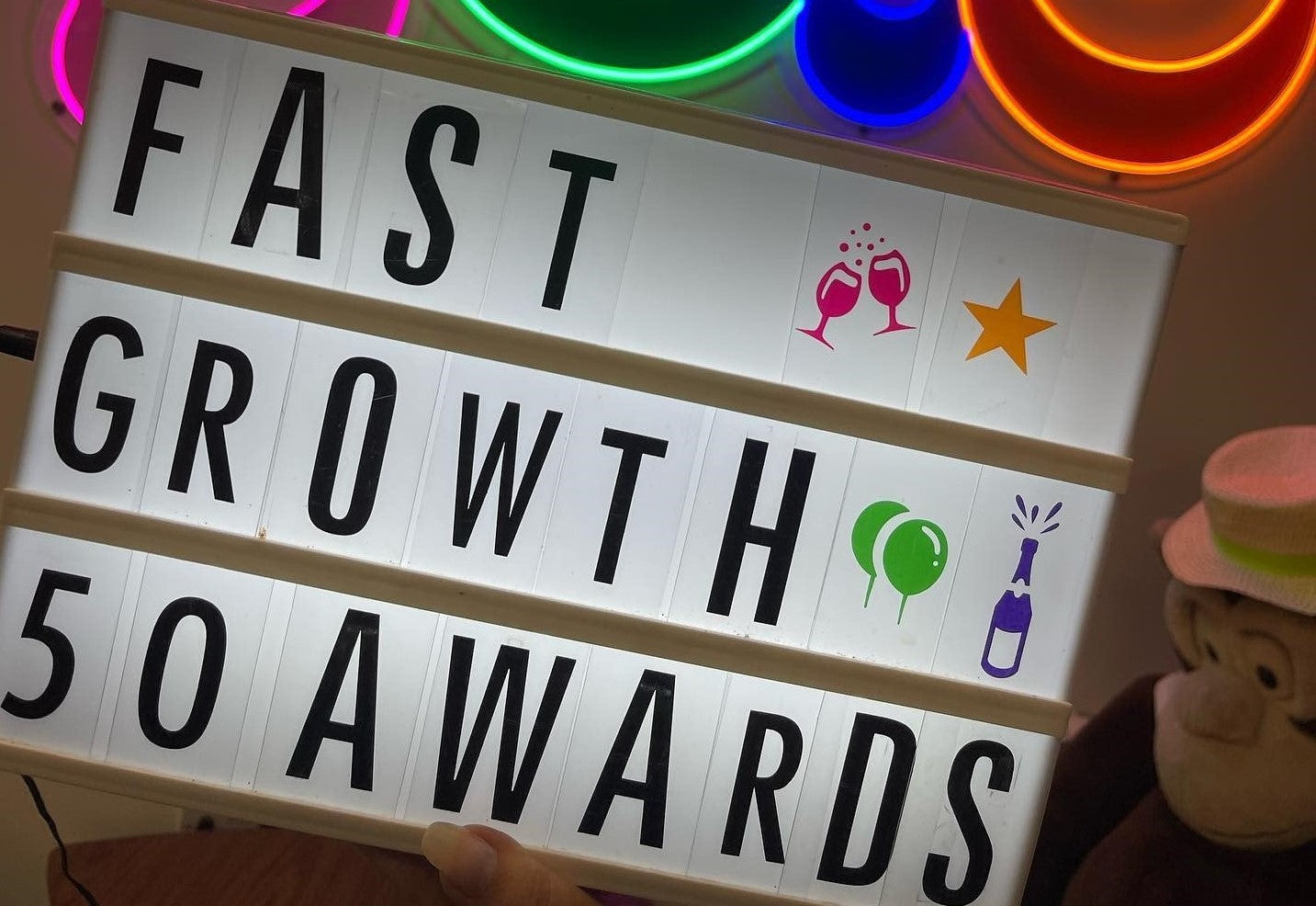 Shortlisted at Fast Growth 50 Awards: Results Are In, We're 29th! – YOLO